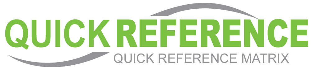 Quick Reference – United Enertech